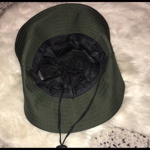 Accessories | Army Green Bucket Hat | Poshmark